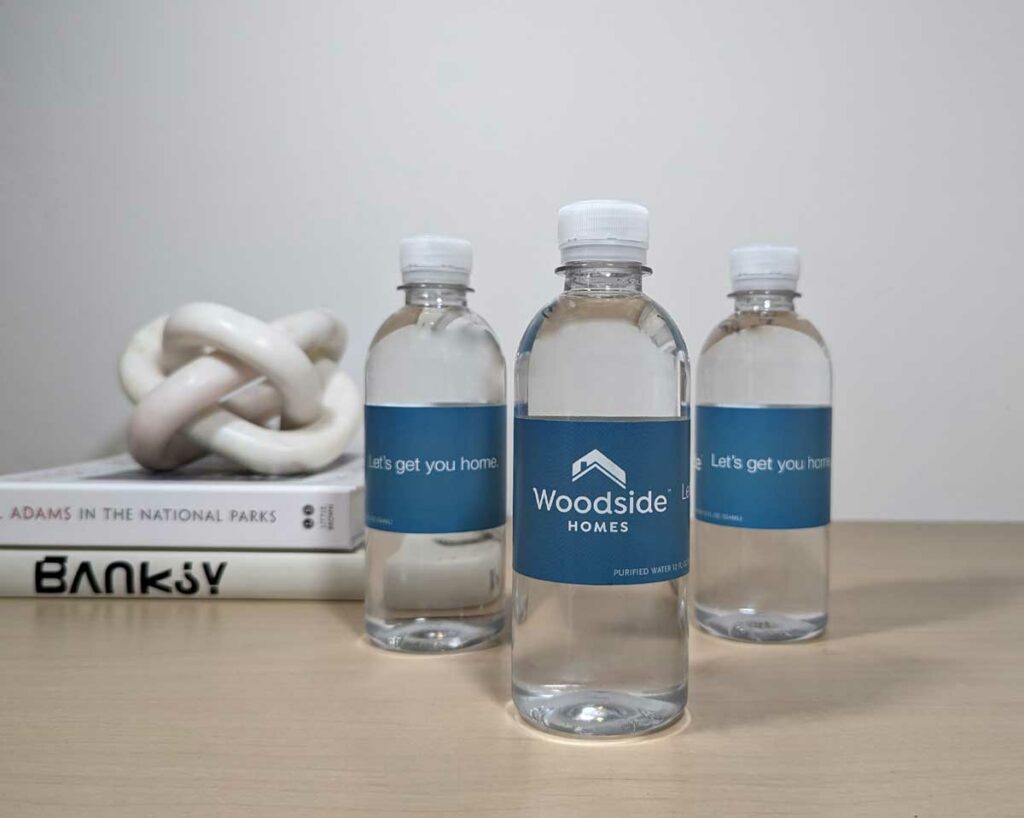 Custom Bottled Water Label Design: What Works – MyLabelWater.com